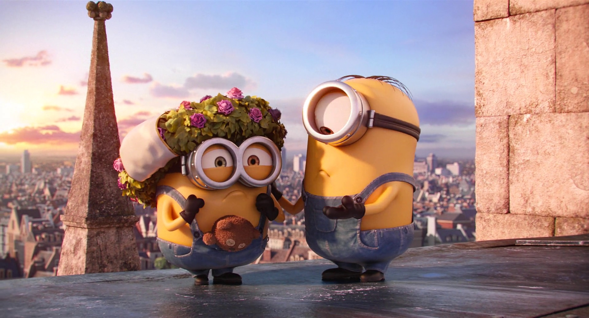 [Torrent] - Minions 2015 Arabic Dub 1080p BluRay x264 AC3 - aliraqi ...