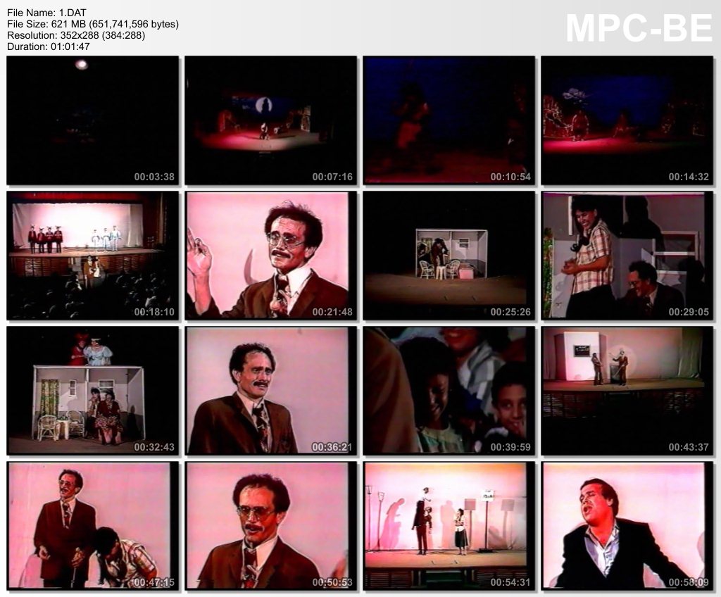 [Torrent] - Elhamagy VCD مسرحية الهمجى نسخة أصلية | ArabScene Forums