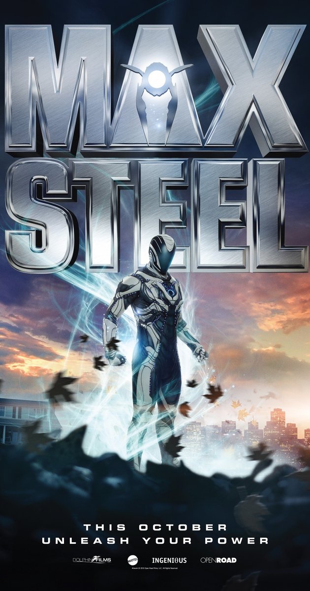 [Torrent] - Max.Steel.2016.720p.ArabScene ماكس ستيل مترجم للعربيه ...